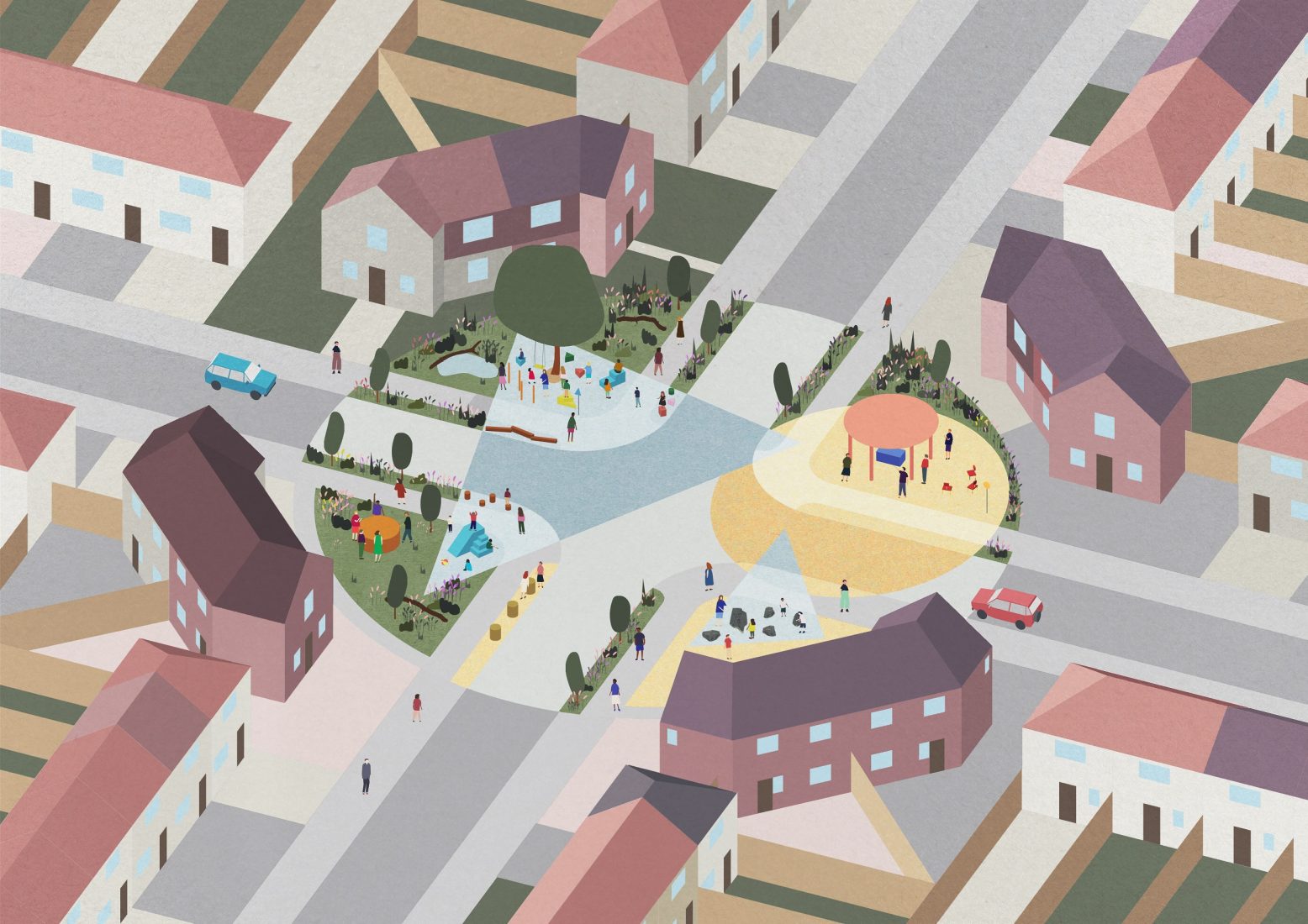 AJ 40 under 40 talent wins Becontree squares contest