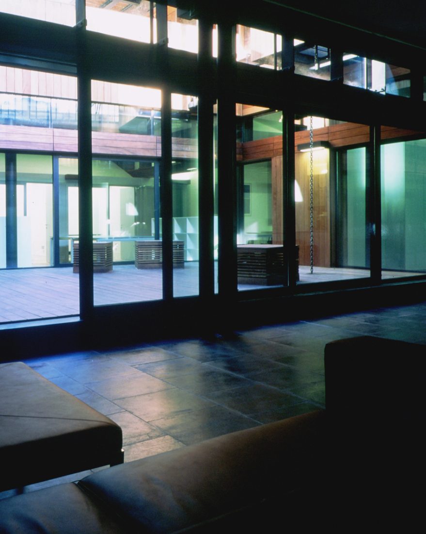 Discover the AJBL: Talkback London by Henley Halebrown Rorrison, 2001