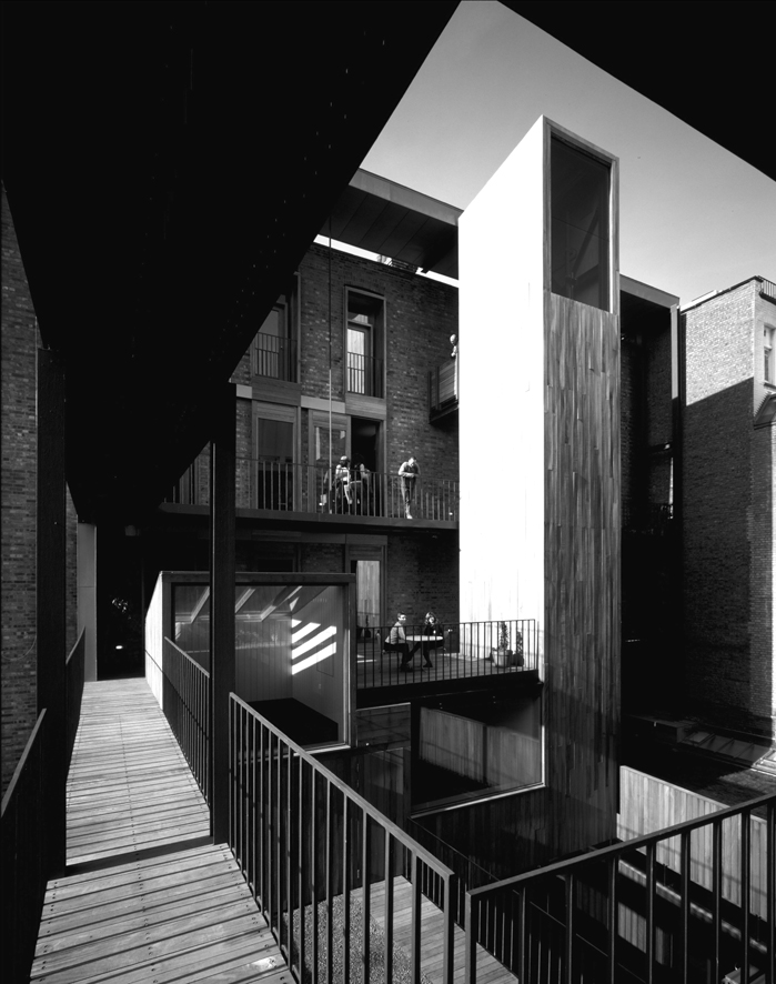 Discover the AJBL: Talkback London by Henley Halebrown Rorrison, 2001