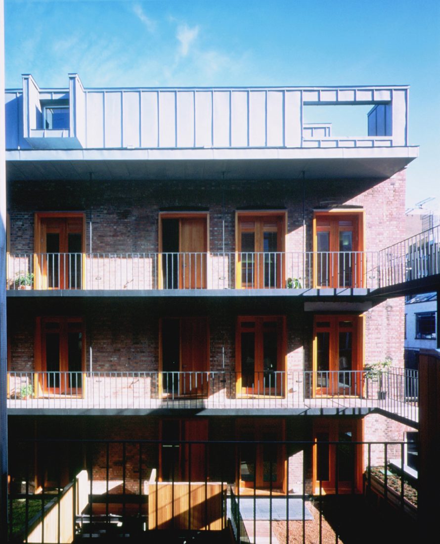 Discover the AJBL: Talkback London by Henley Halebrown Rorrison, 2001