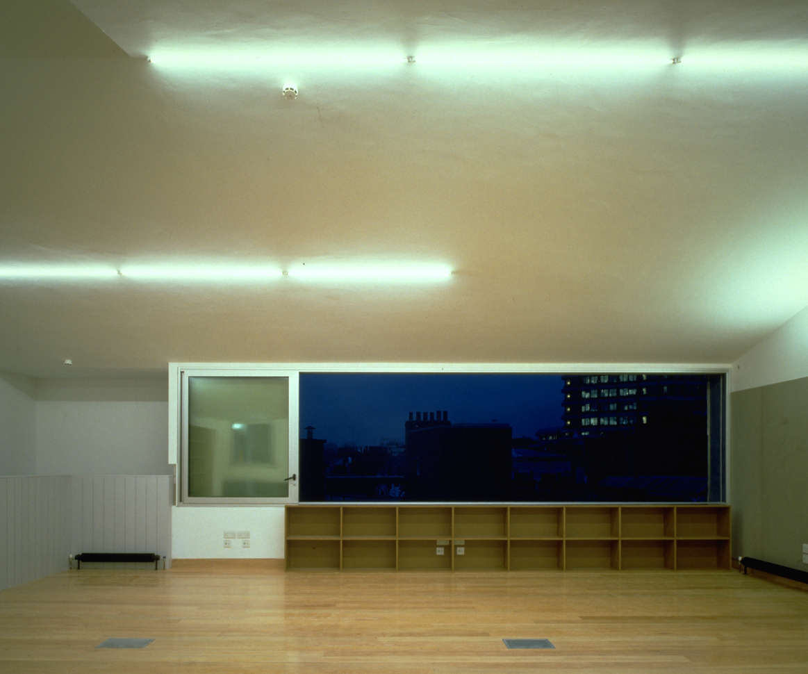 Discover the AJBL: Talkback London by Henley Halebrown Rorrison, 2001