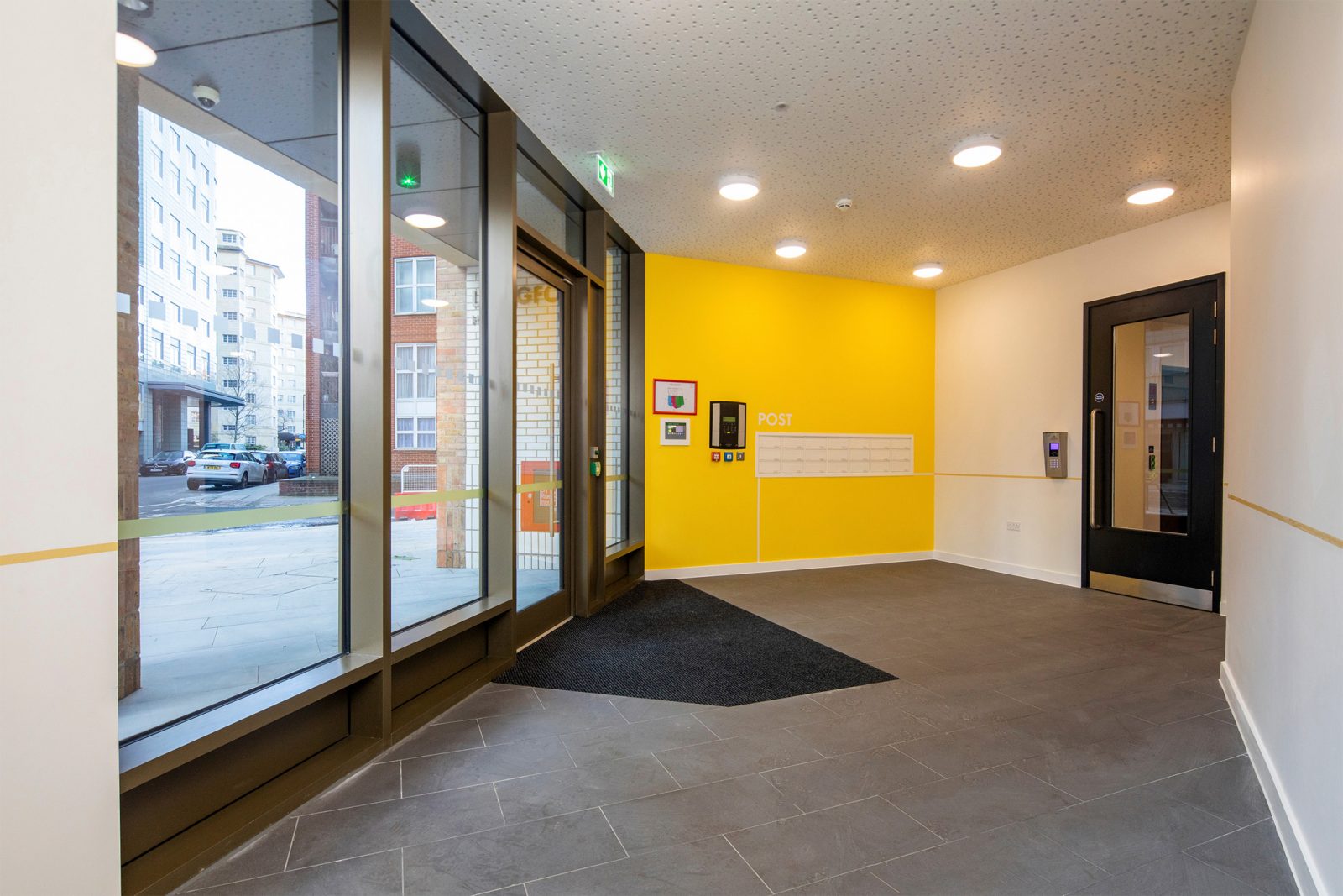 Matthew Lloyd Architects completes block of 100% affordable housing in ...