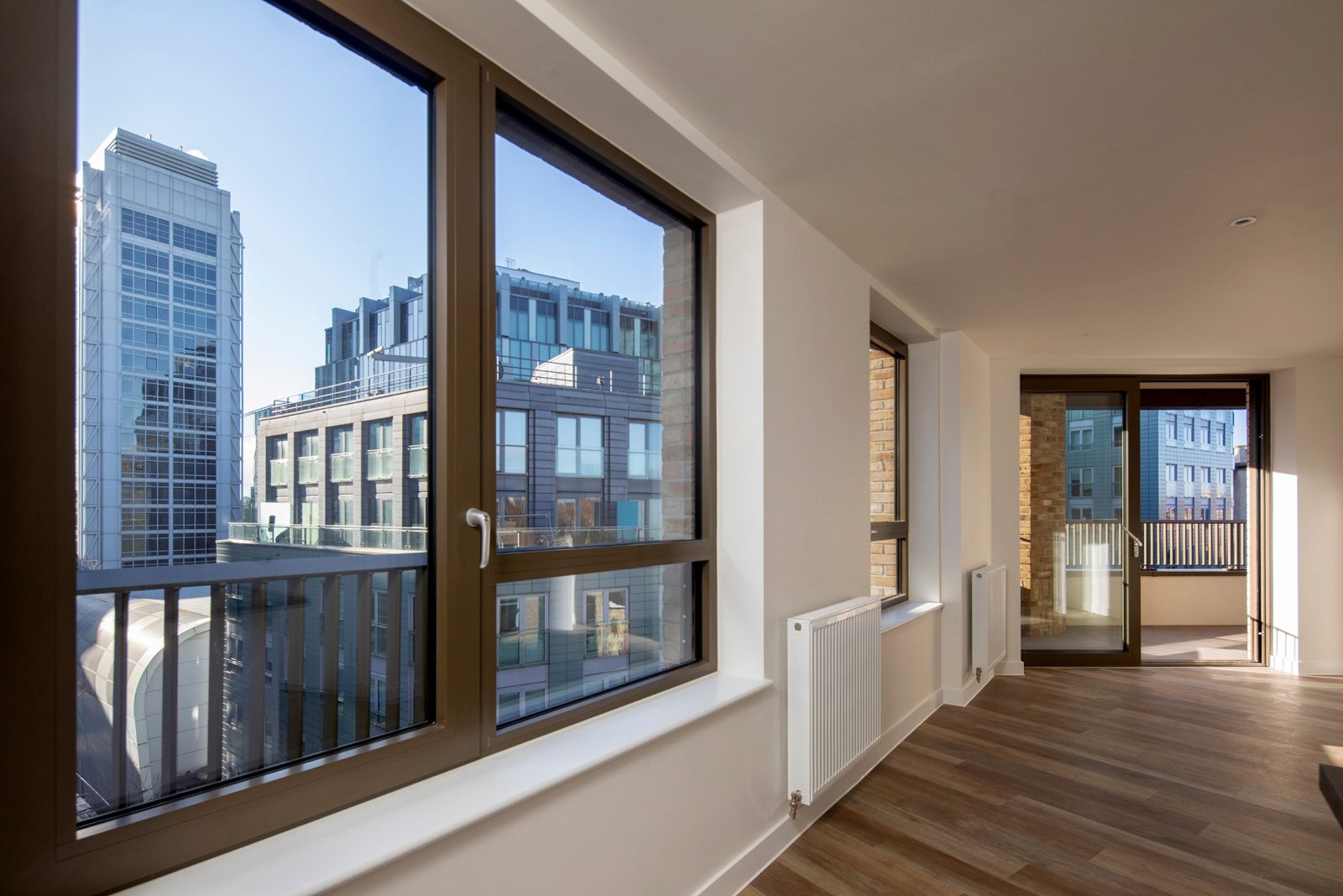 Matthew Lloyd Architects completes block of 100% affordable housing in ...