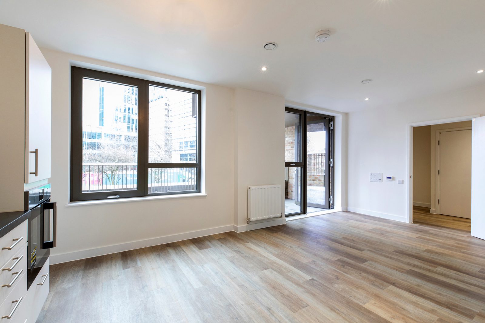 Matthew Lloyd Architects completes block of 100% affordable housing in ...