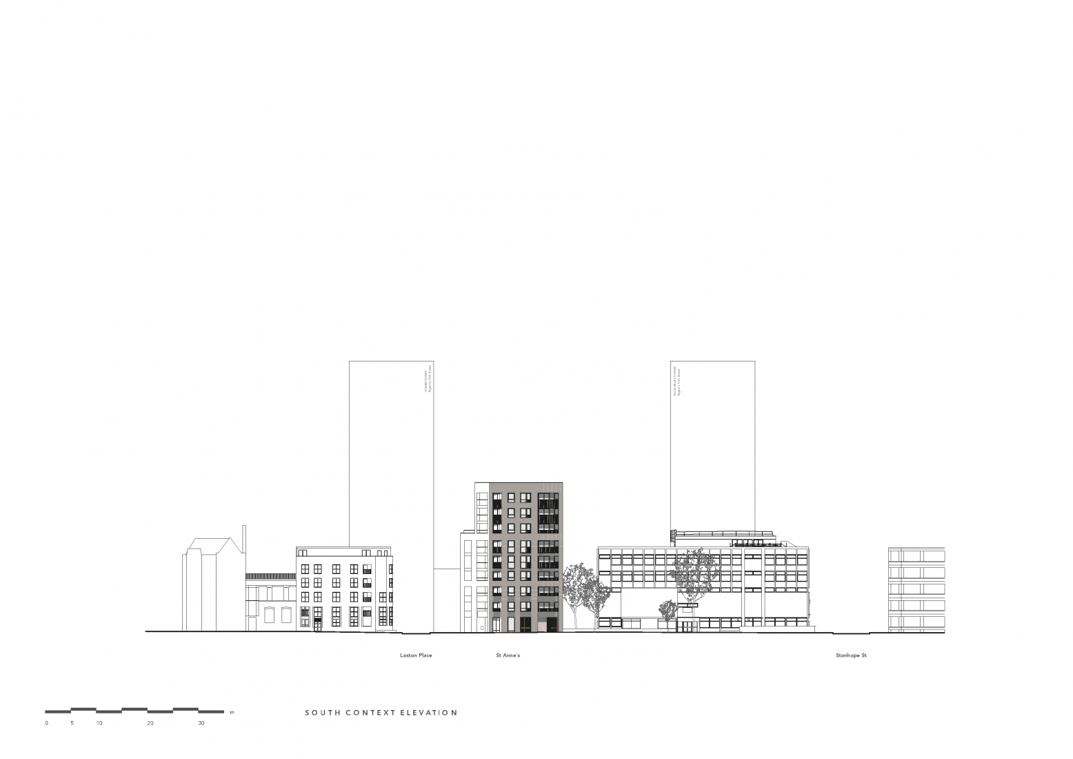 Matthew Lloyd Architects completes block of 100% affordable housing in ...