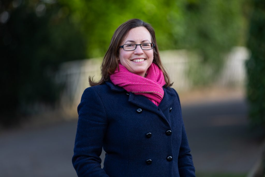 Women, challenge yourselves to change the industry culture