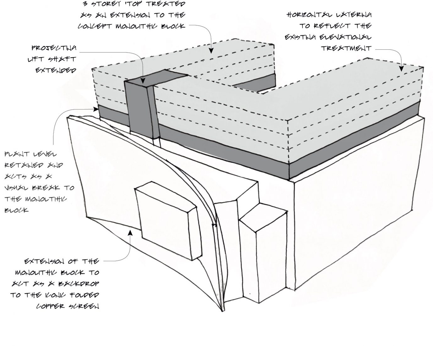 ‘Over-scaled, brutal and clumsy’: Alan Dunlop attacks Glasgow hotel plans
