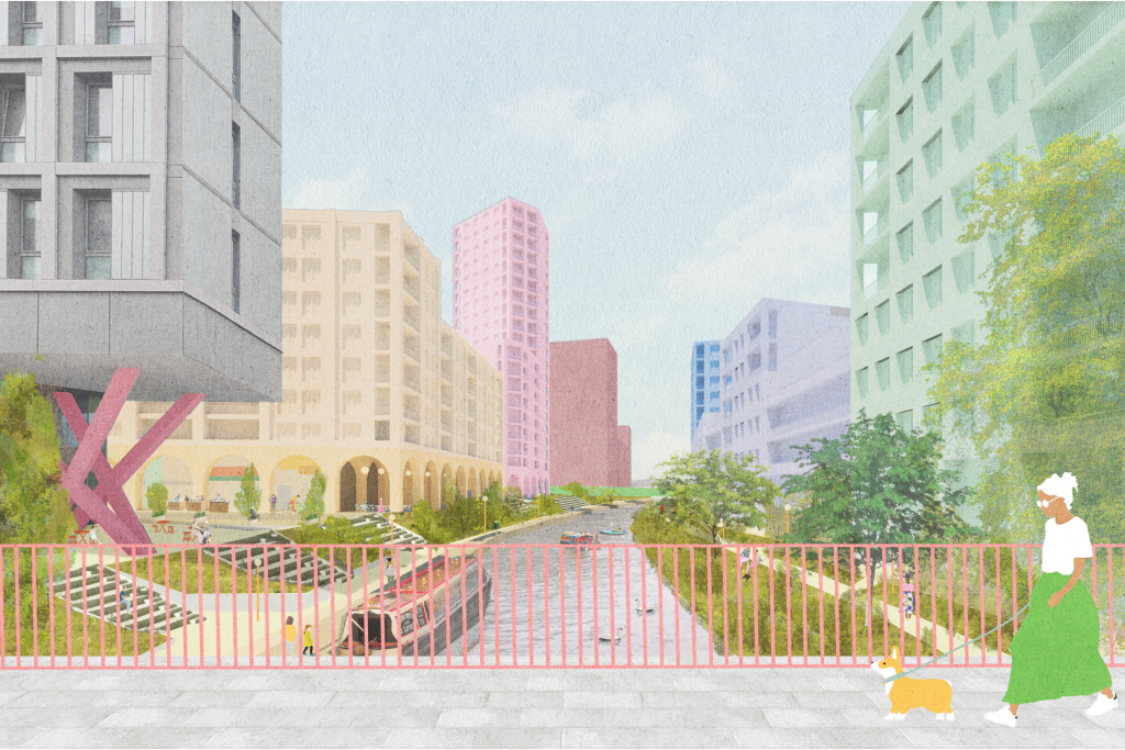 Thousands more homes in new-look Old Oak Common local plan