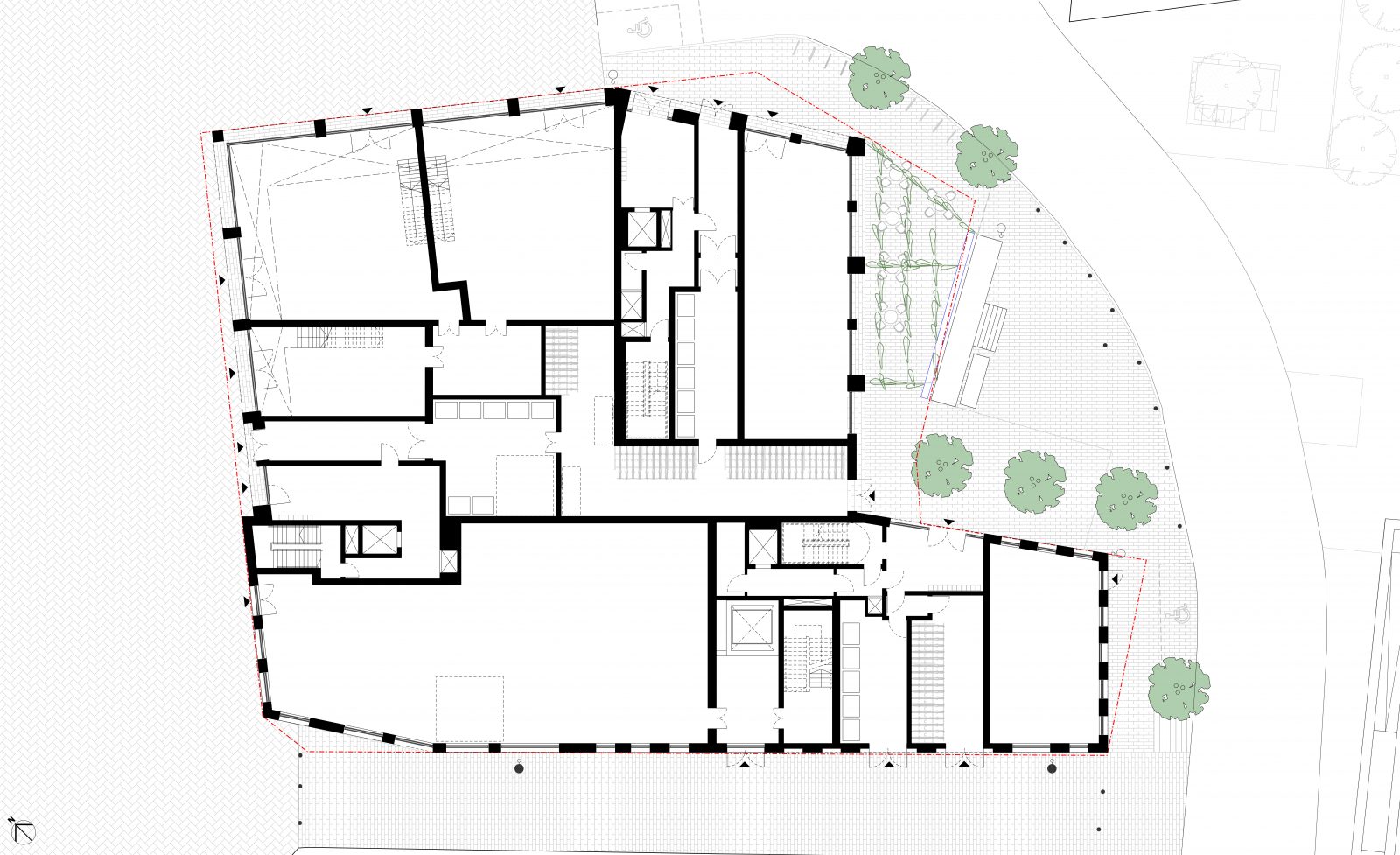 RUFF architects submits plans for Barking town centre homes