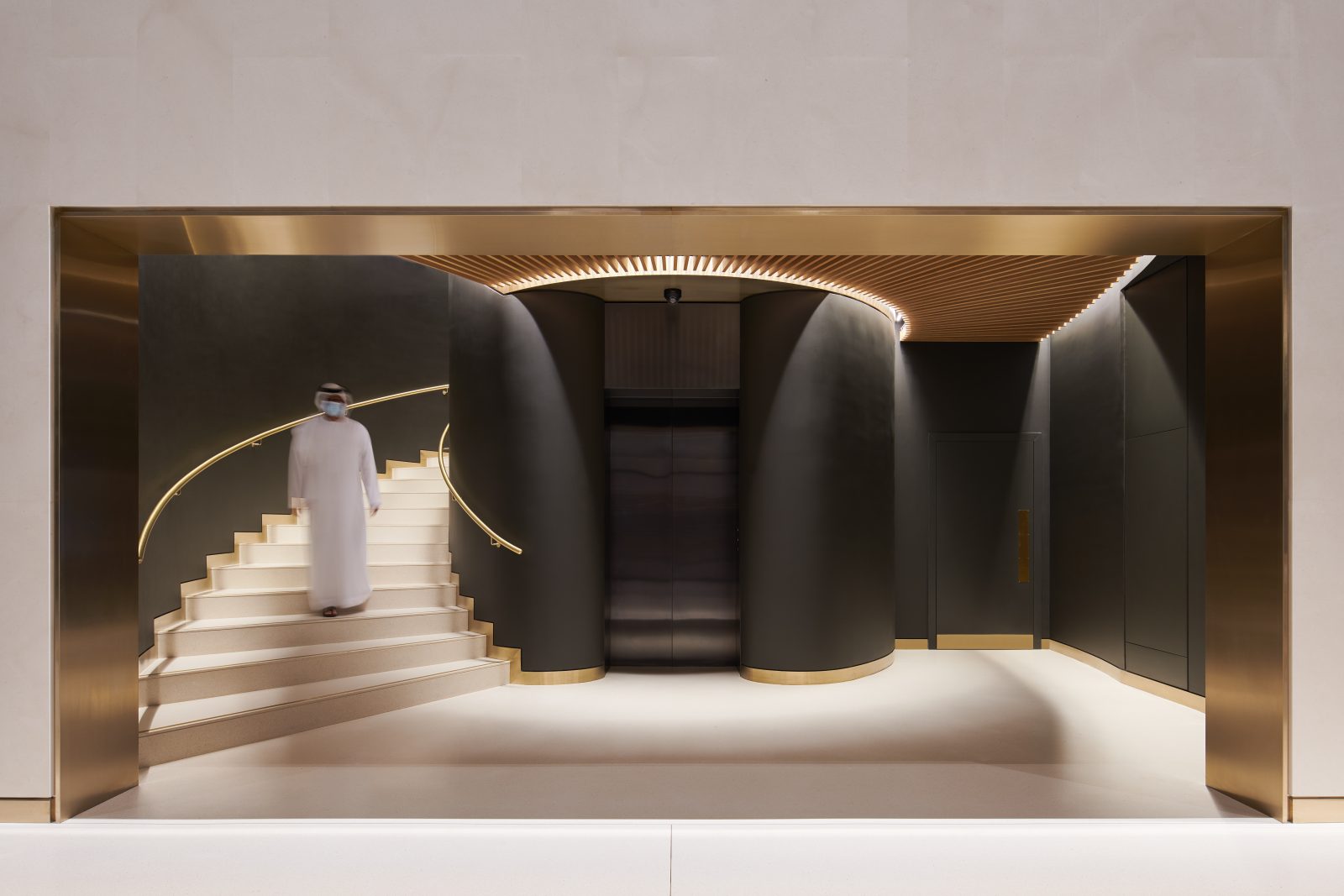 Foster + Partners’ library of the future opens its doors in Sharjah, UAE