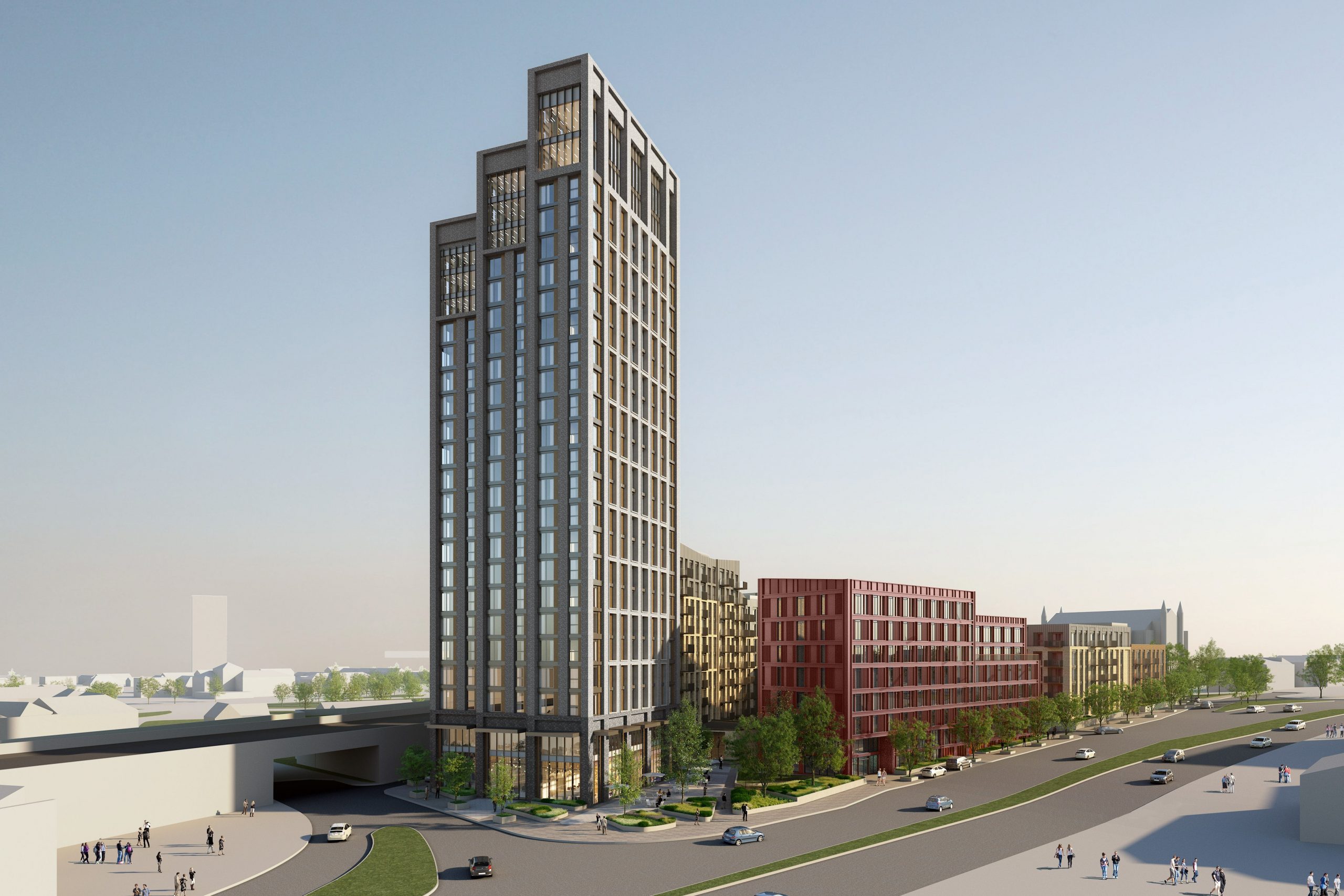 Jenrick overrules council to approve Darling's £130 million Birmingham ...