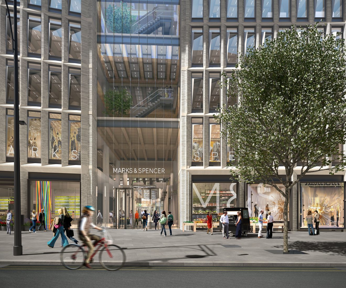 Pilbrow & Partners’ plans to demolish Marble Arch M&S ‘shortsighted and ...