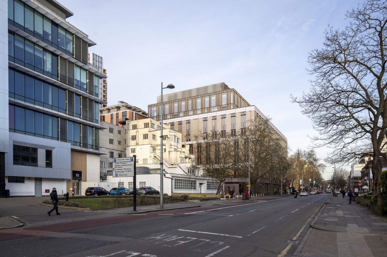 Ealing council HQ to be replaced by ‘monster’ Patel Taylor tower