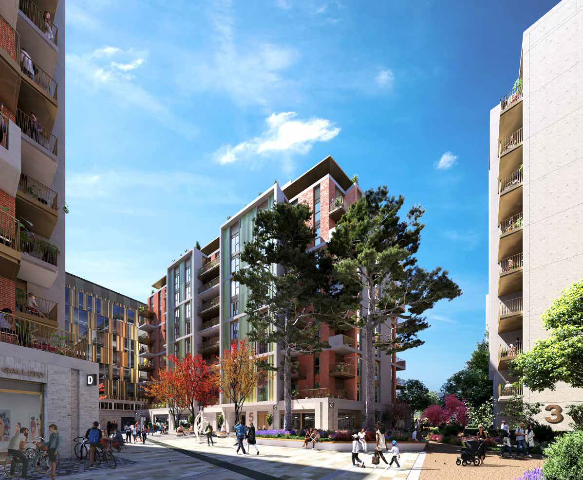 Ealing council HQ to be replaced by ‘monster’ Patel Taylor tower