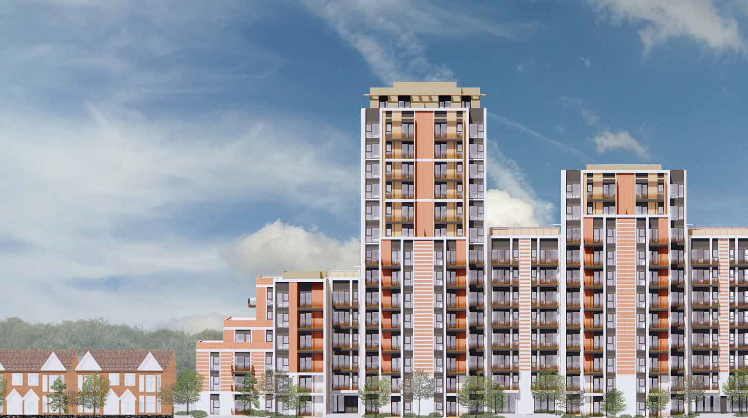 Ealing council HQ to be replaced by ‘monster’ Patel Taylor tower