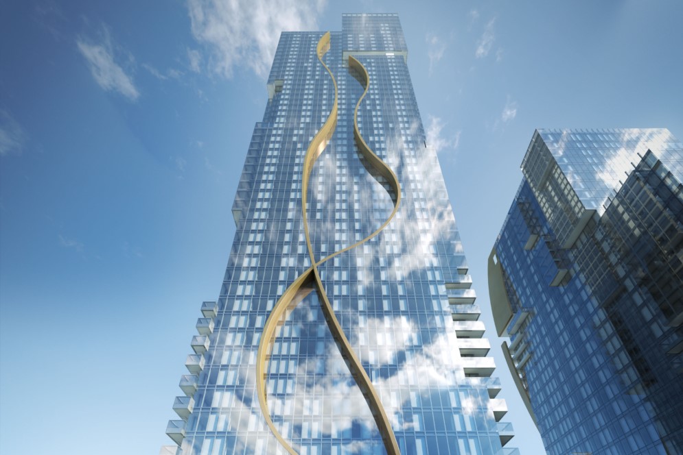 HTA Design unveils long-awaited Croydon tower scheme