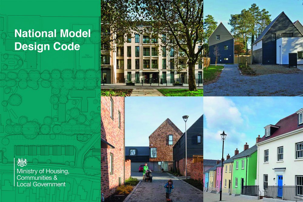 Design codes are written by people with little understanding of design