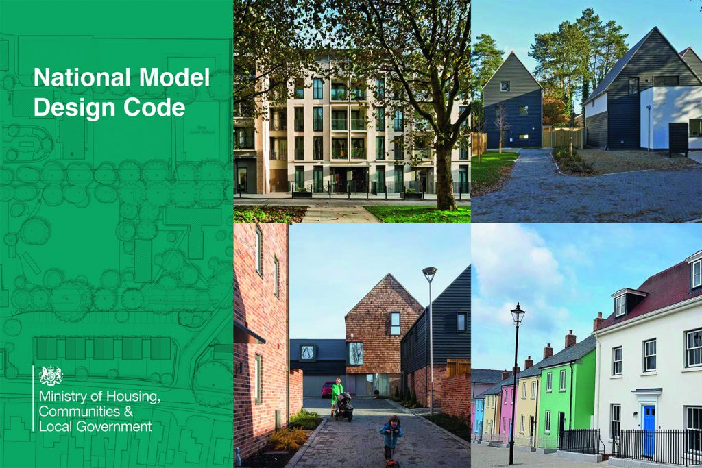 Design codes are written by people with little understanding of design