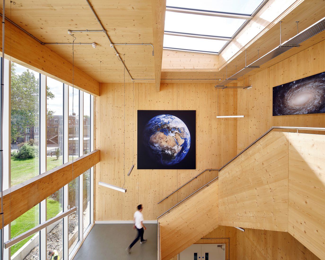 Case study: The Observatory, Graveney School, by Urban Projects Bureau