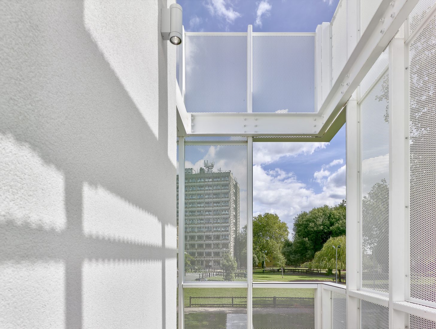 Case study: The Observatory, Graveney School, by Urban Projects Bureau