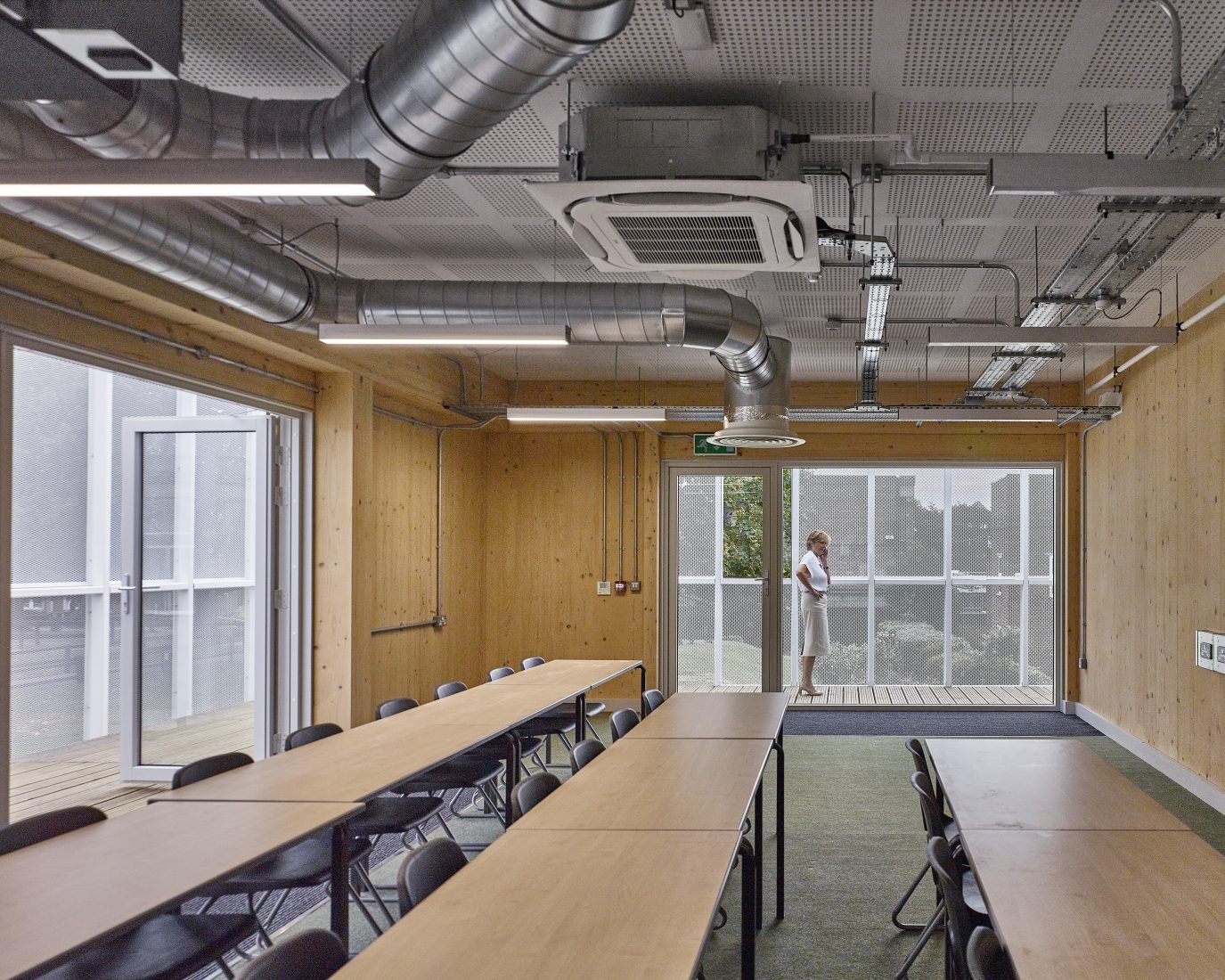 Case study: The Observatory, Graveney School, by Urban Projects Bureau