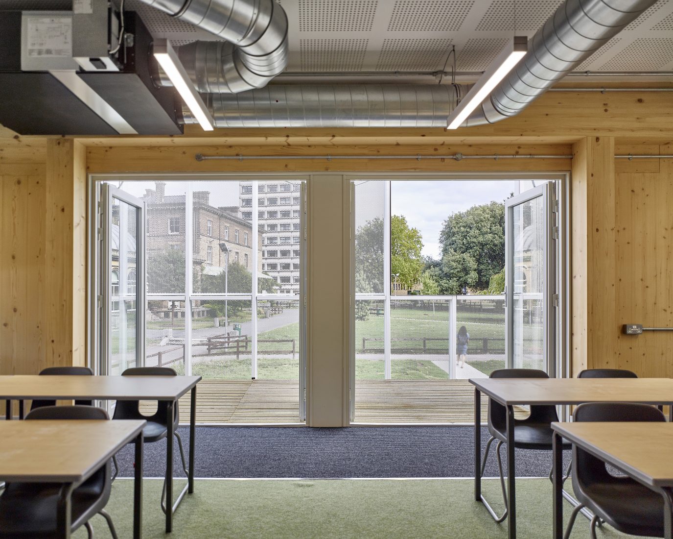 Case study: The Observatory, Graveney School, by Urban Projects Bureau