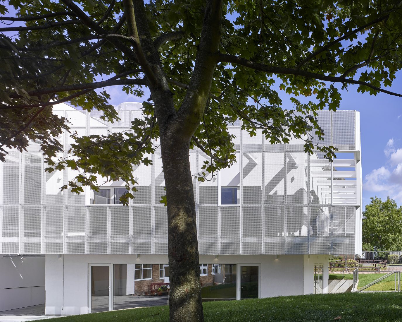 Case study: The Observatory, Graveney School, by Urban Projects Bureau