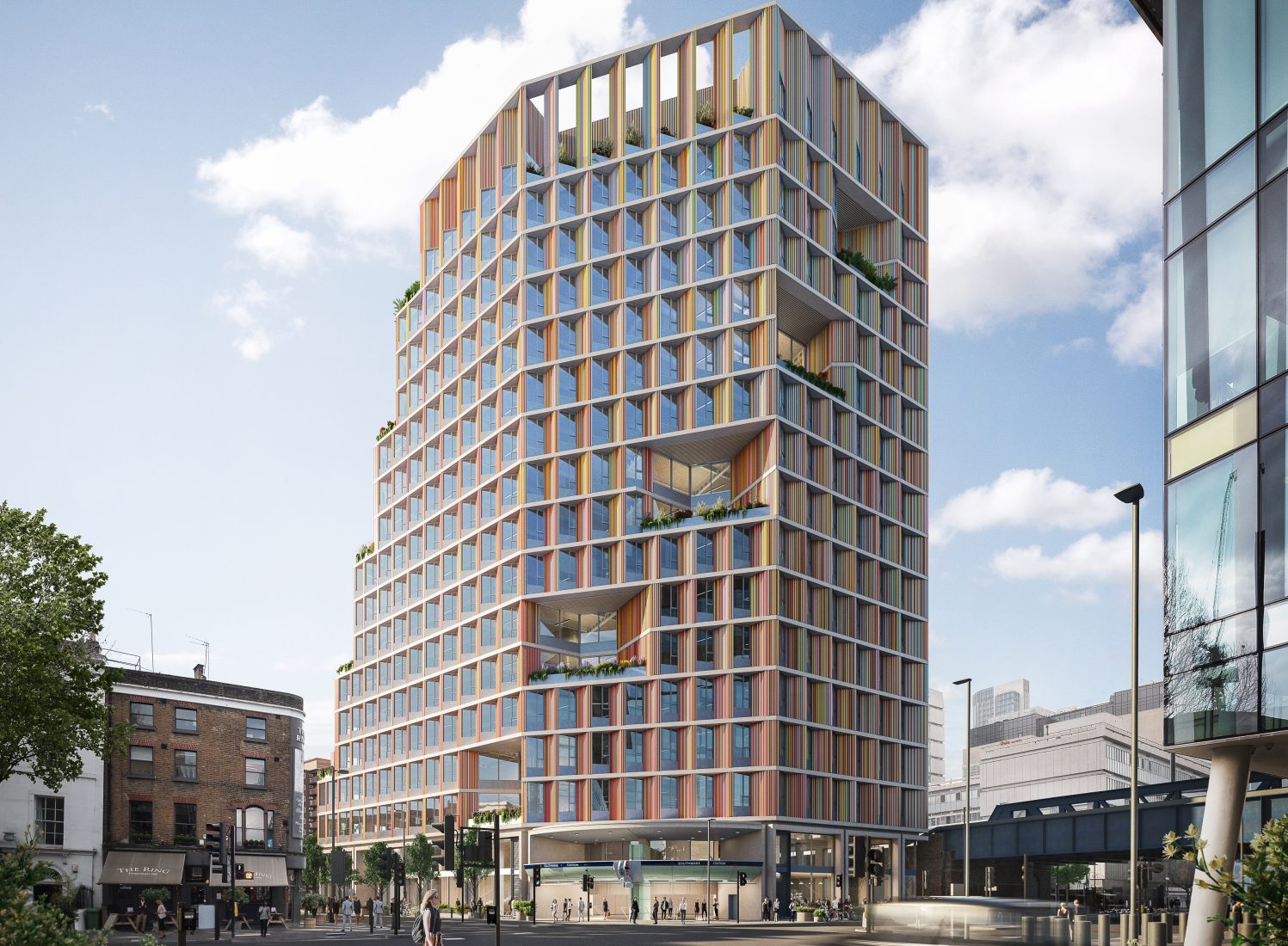 TfL property company reveals plans to build up to 46,000 homes