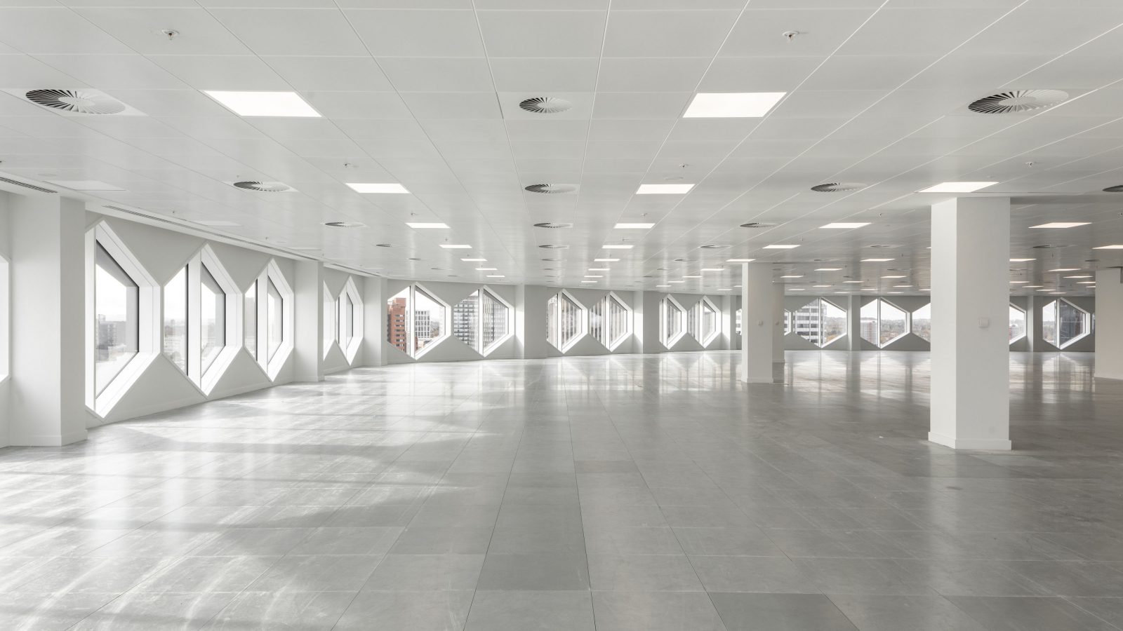 Case study: 3 Arena Central by Make Architects