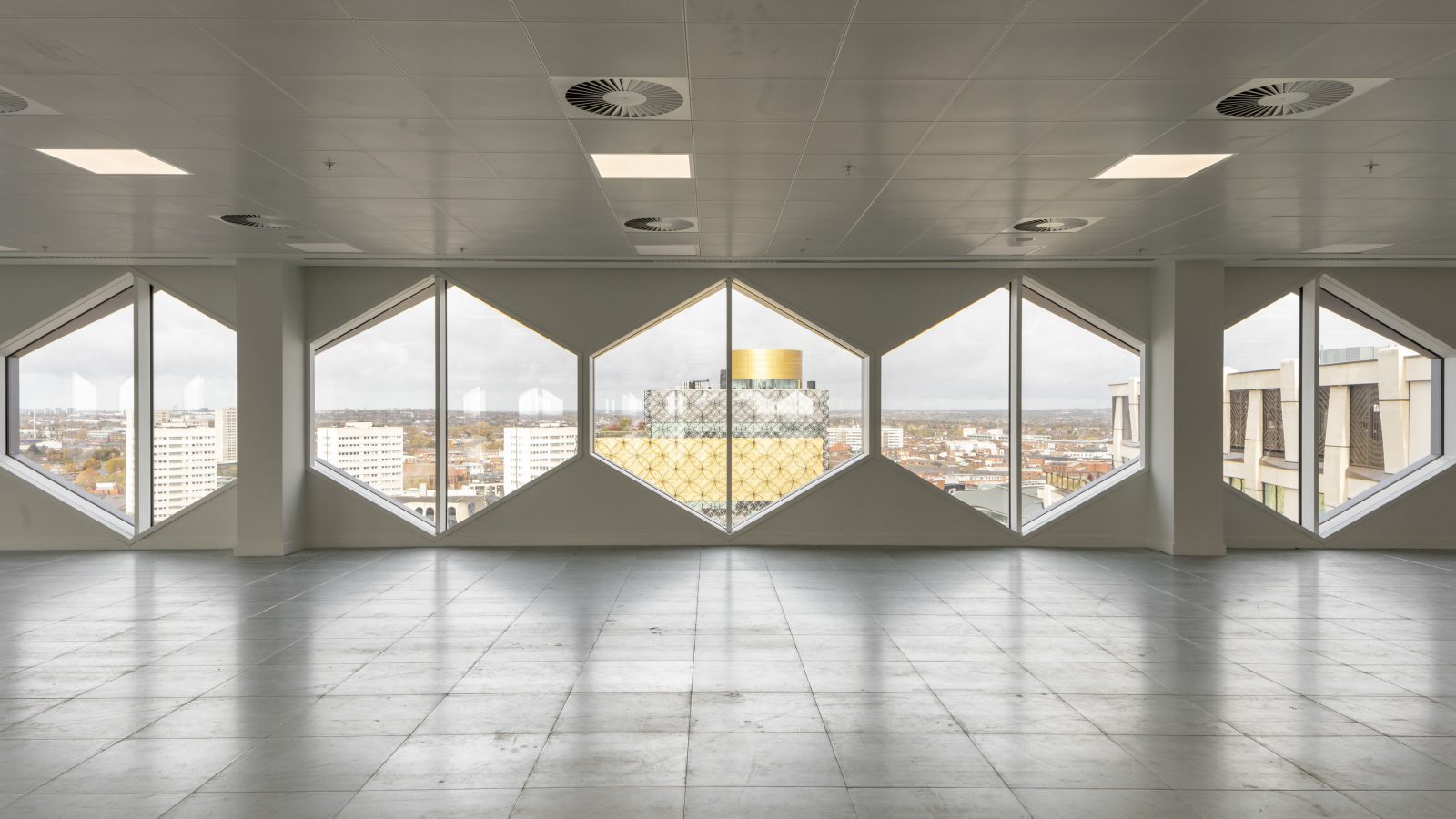 Case study: 3 Arena Central by Make Architects