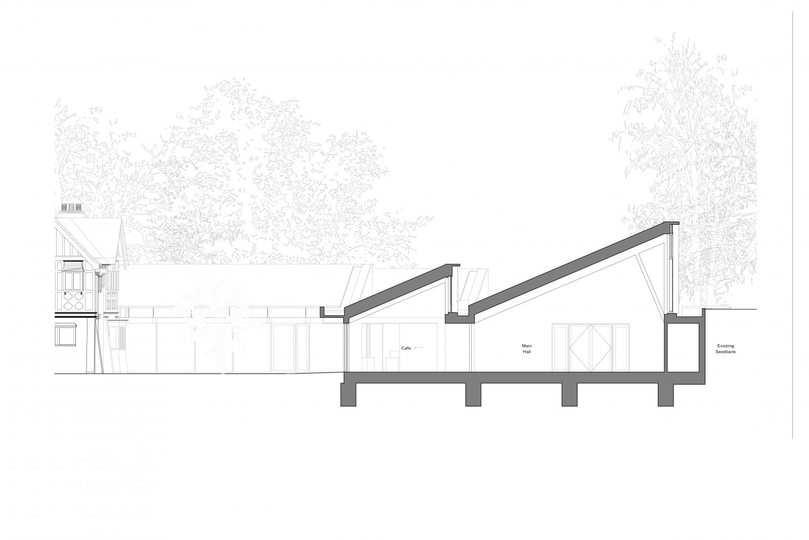 Mae creates bespoke brick for Fulham community centre