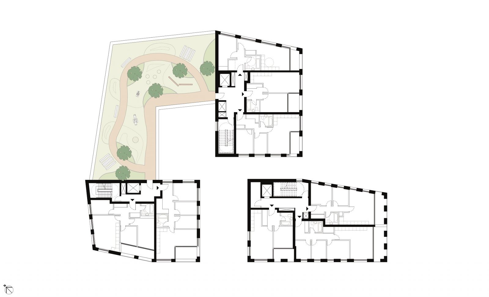 RUFF architects submits plans for Barking town centre homes