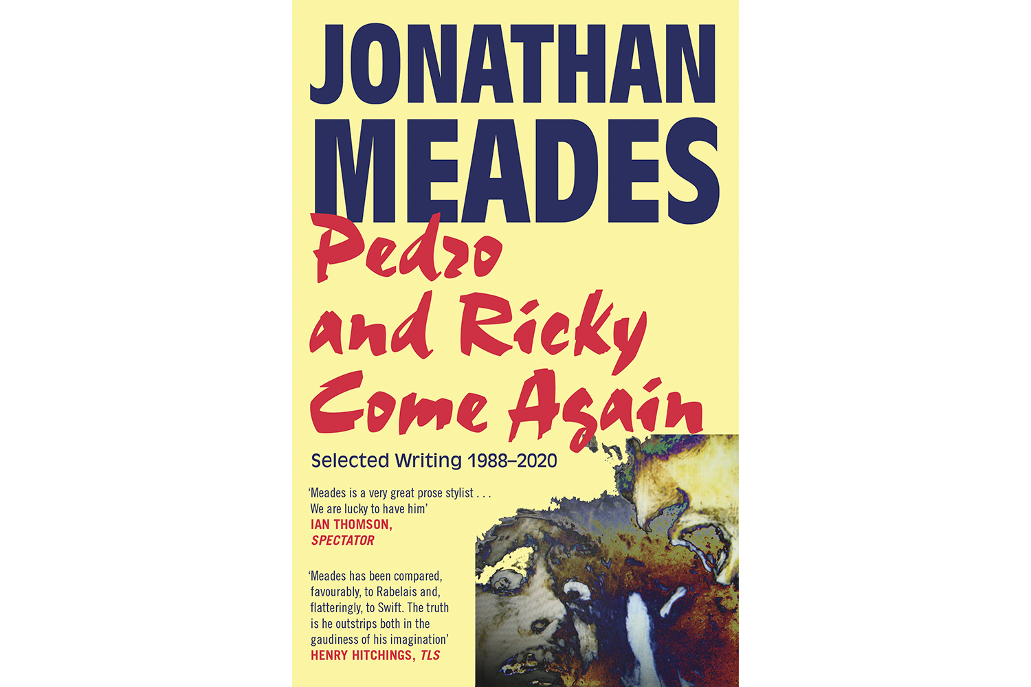In his latest book, Jonathan Meades has served up a mighty feast