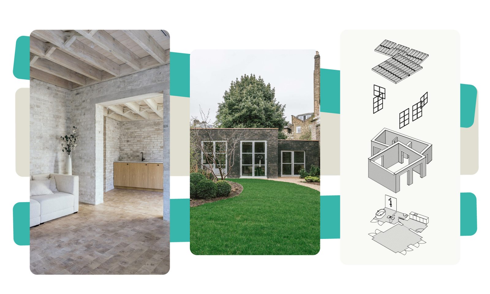 AJ Small Projects shortlist 2021