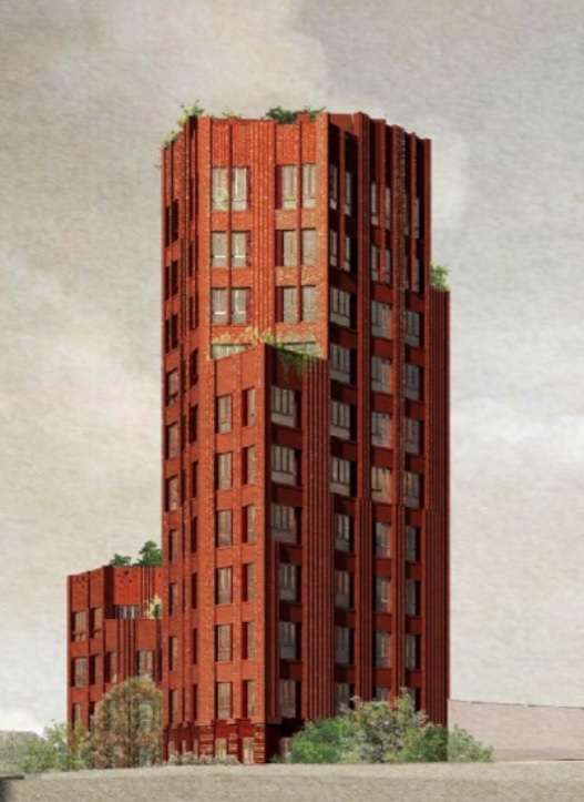 ‘Inappropriate’ Adam Khan Architects hotel thrown out