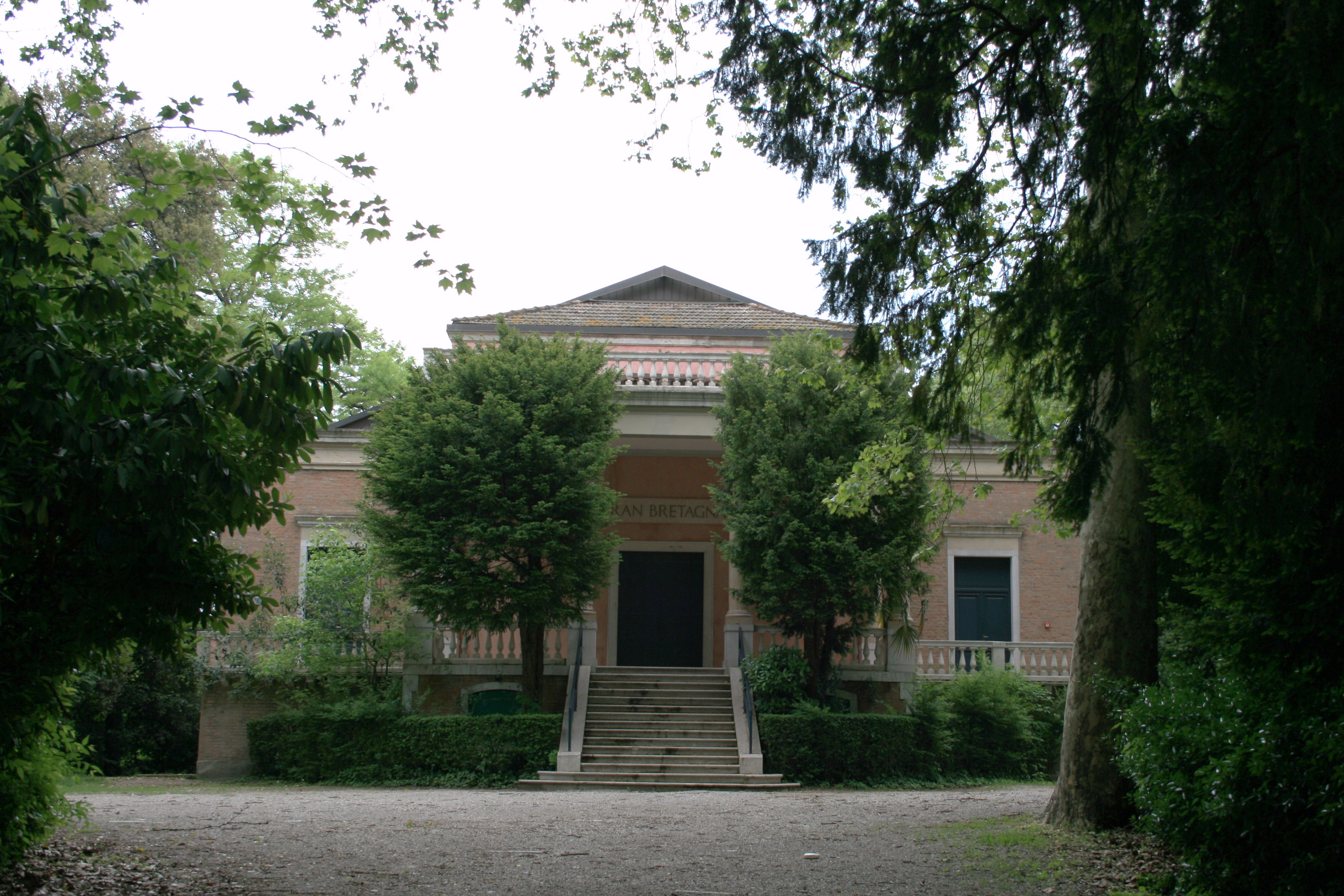 British Pavilion sets course for Venice Biennale as Scotland pulls out