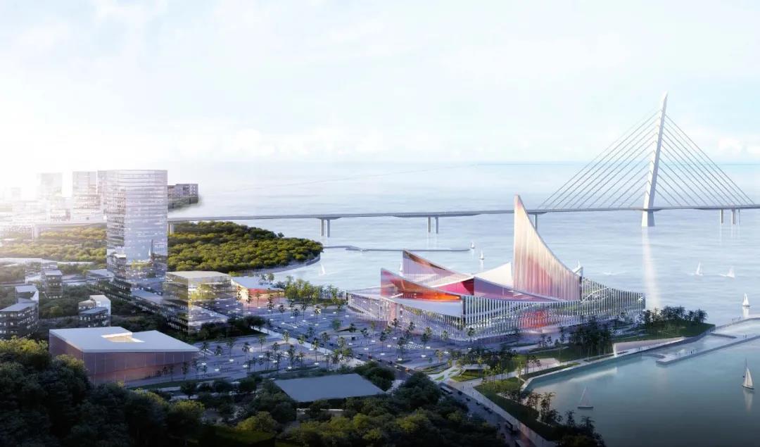 RSHP misses out to Jean Nouvel in Shenzhen Opera House contest