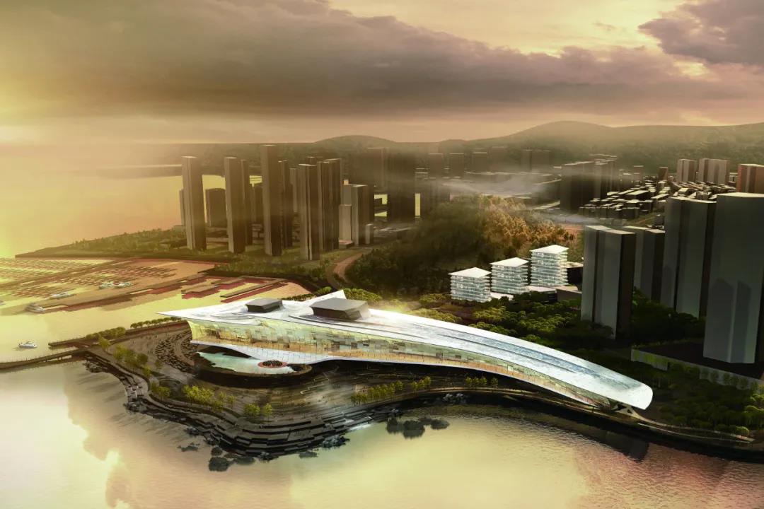 RSHP misses out to Jean Nouvel in Shenzhen Opera House contest