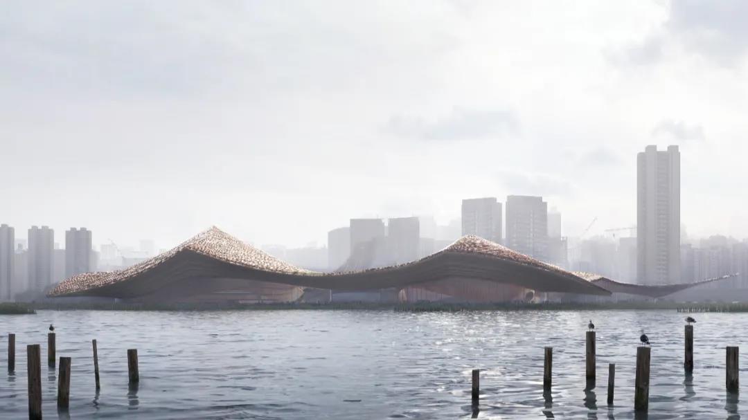RSHP misses out to Jean Nouvel in Shenzhen Opera House contest