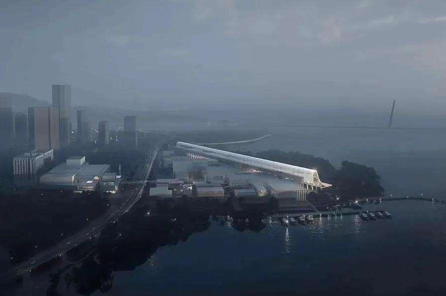 RSHP misses out to Jean Nouvel in Shenzhen Opera House contest