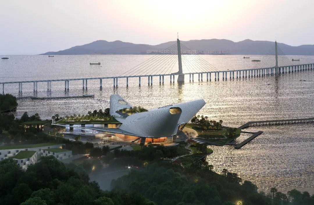 RSHP misses out to Jean Nouvel in Shenzhen Opera House contest