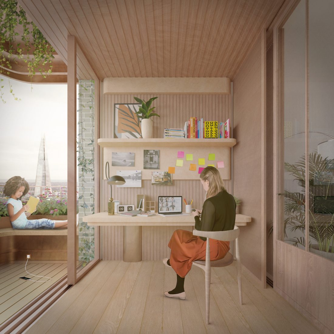 Homeworking futures revealed as rising stars vie for inaugural Davidson ...