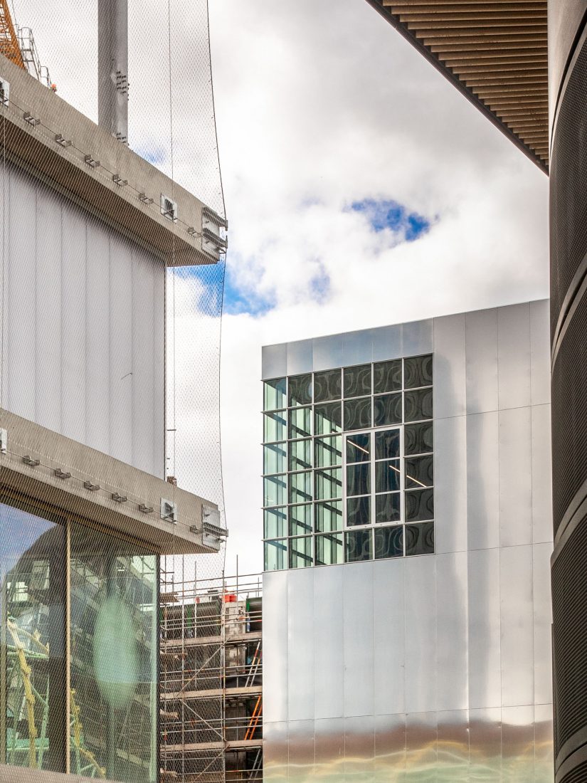 Designing the Greenwich Peninsula’s Design District