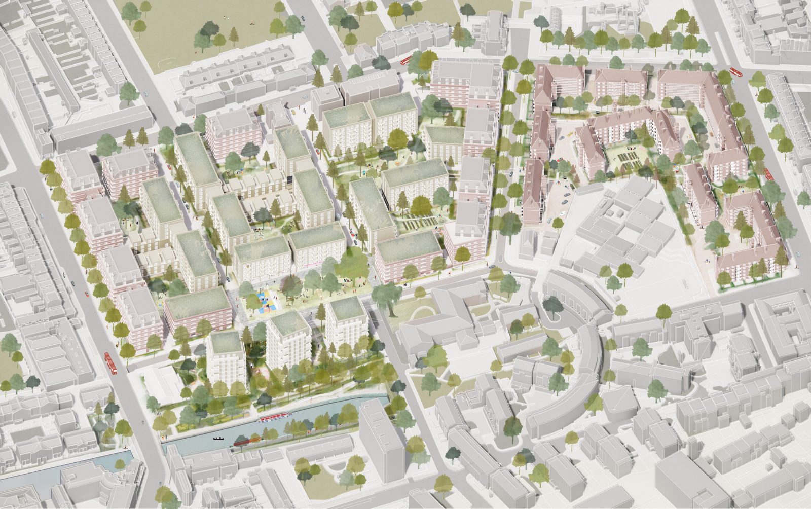 PTE slams ‘impractical’ funding models as estate overhaul stalls