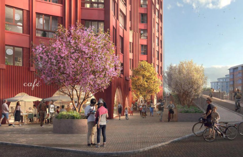 ‘Inappropriate’ Adam Khan Architects hotel thrown out