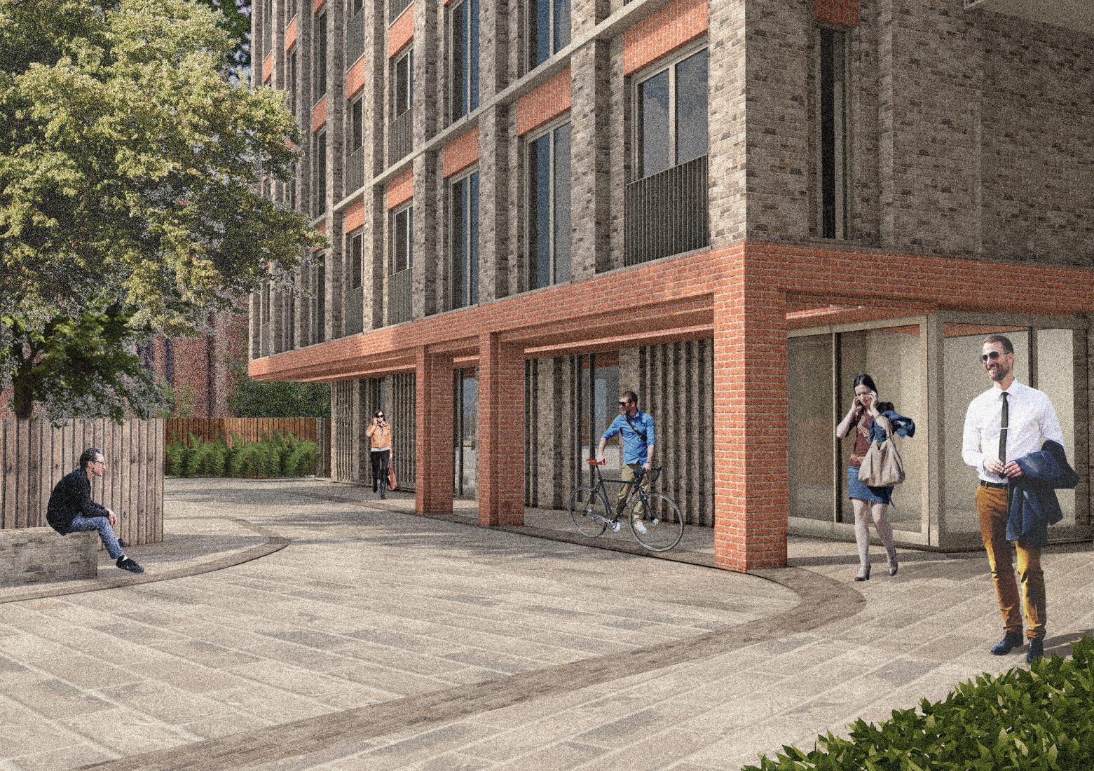 Emerging practices win approval for separate Pocket home schemes