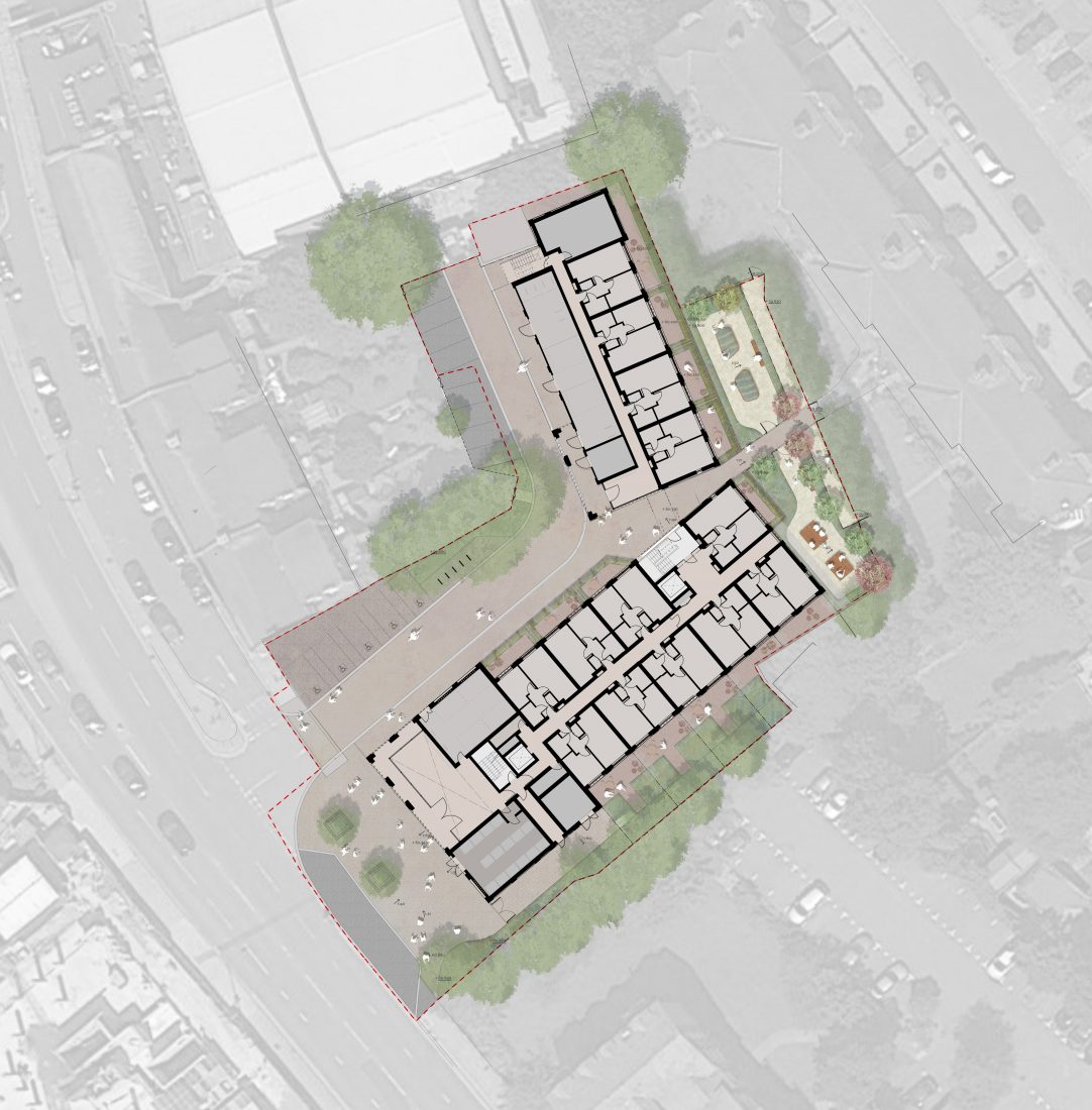 Emerging practices win approval for separate Pocket home schemes