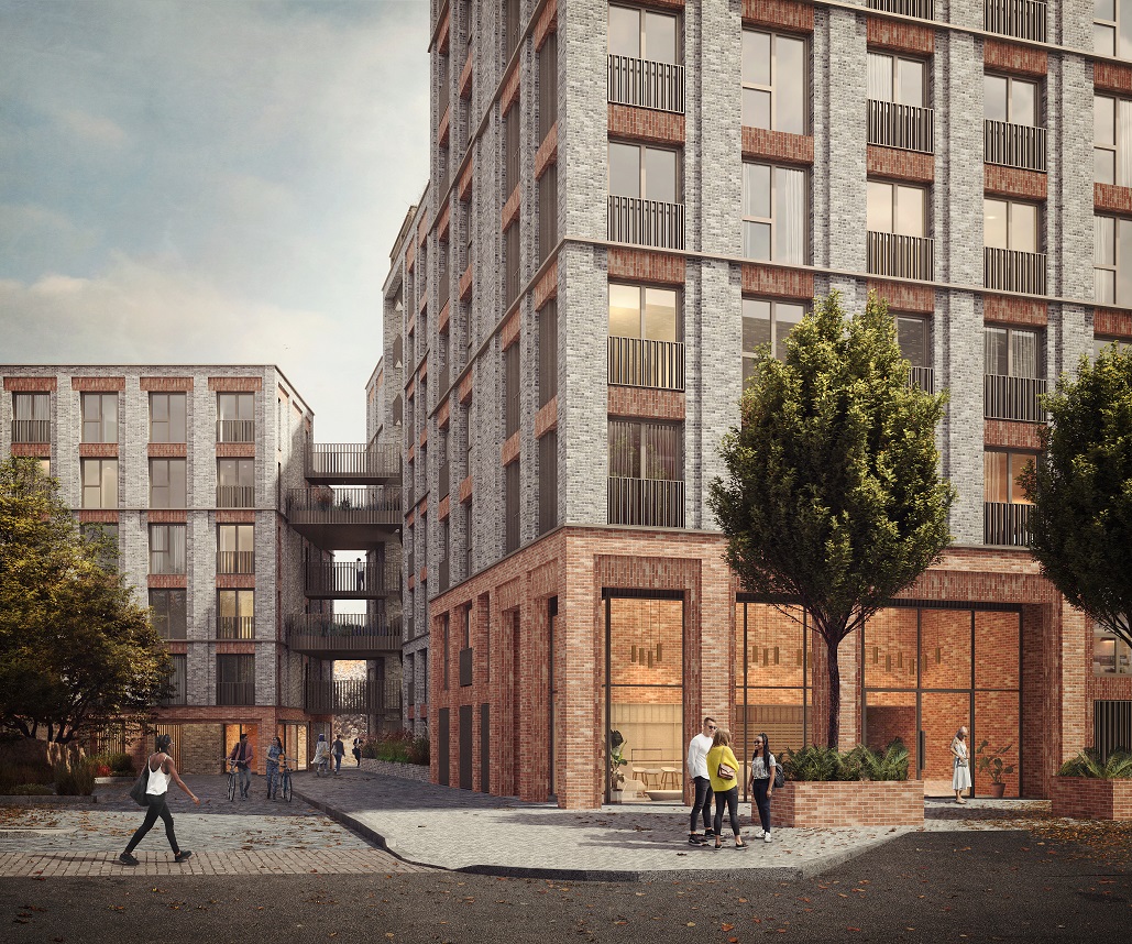 Emerging practices win approval for separate Pocket home schemes