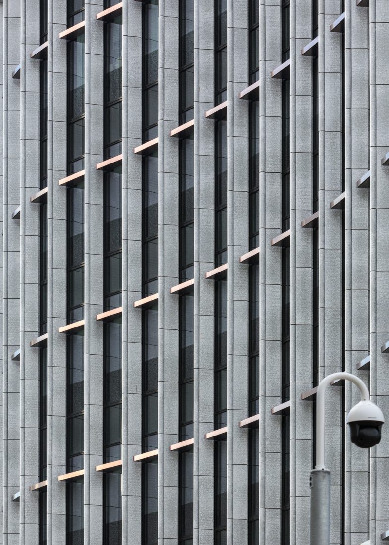 Eric Parry Architects completes first building of Argent’s Paradise ...