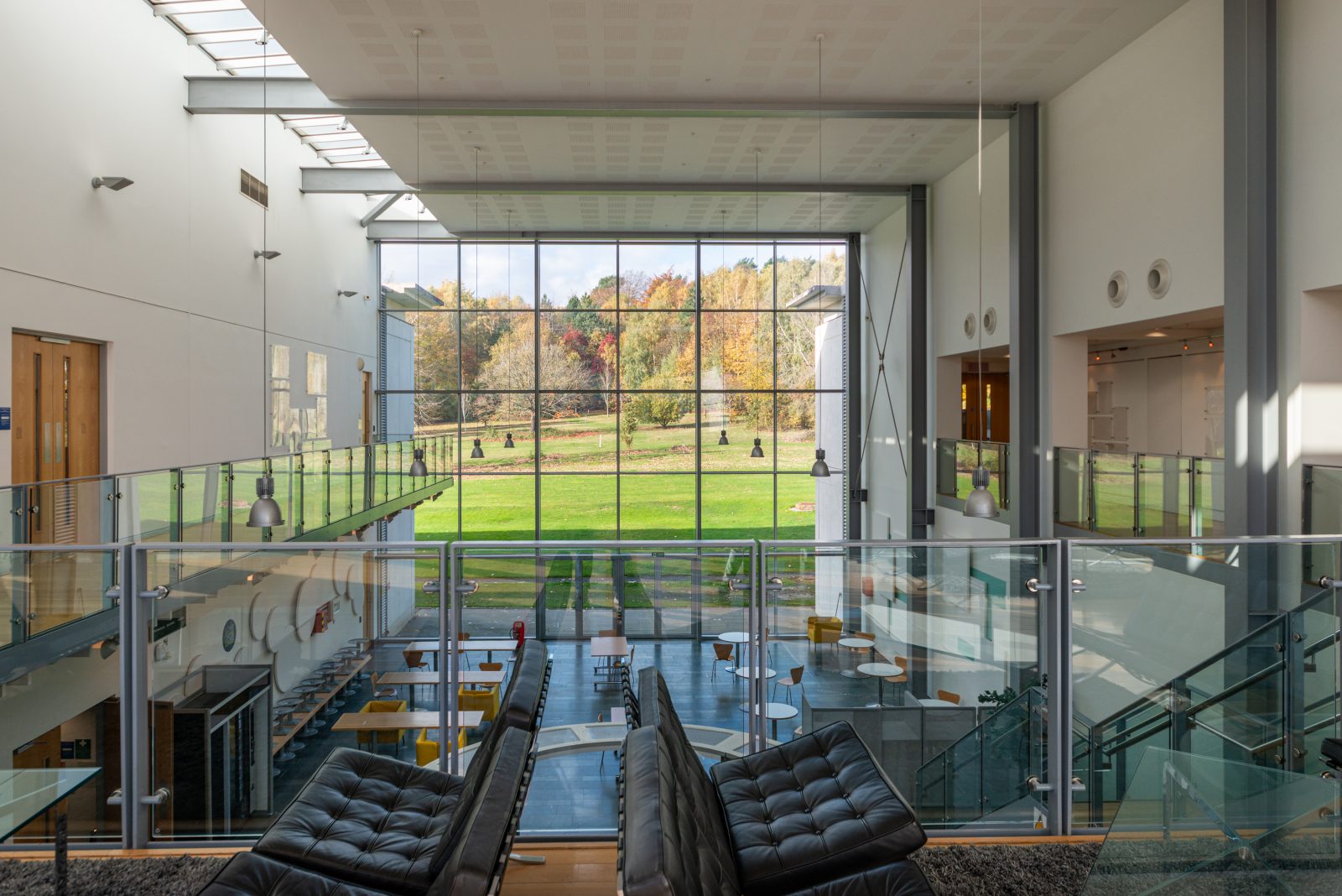 Heatherwick’s pharma campus revamp in Surrey approved